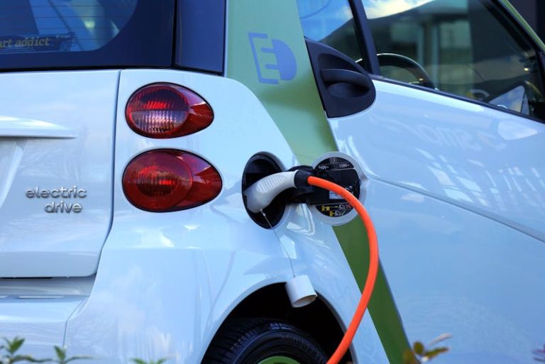 What Are the Main Electric Vehicle Components? A Beginner’s Guide to EV ...
